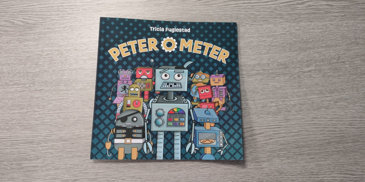 Book Review: ‘Peter O'Meter’ by Tricia Fuglestad - R.I.S.E. Magazine