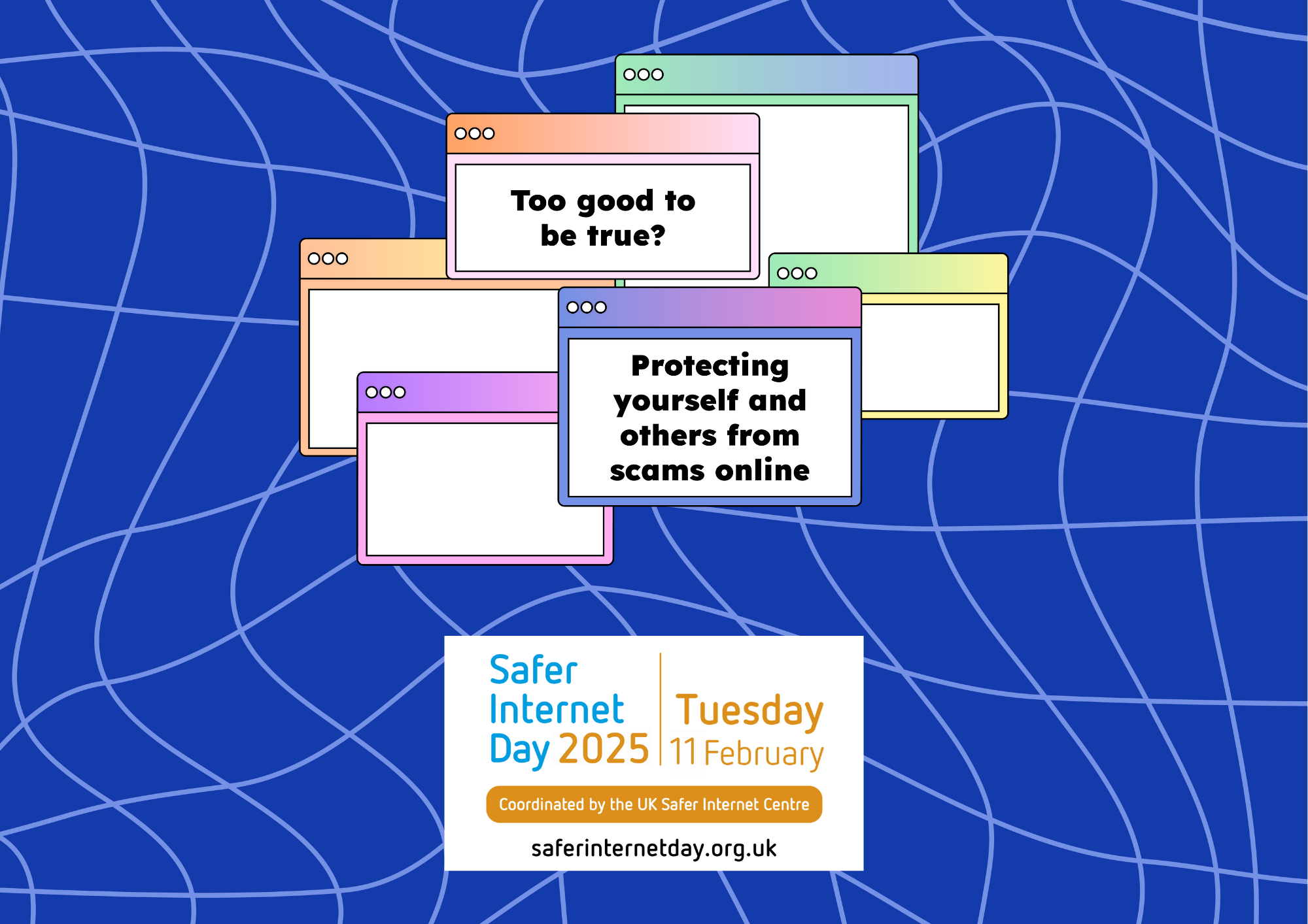 Get scam savvy on Safer Internet Day - R.I.S.E. Magazine